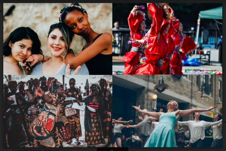 Women, Girls Worldwide Unite Calling for Unity - Global Woman Magazine