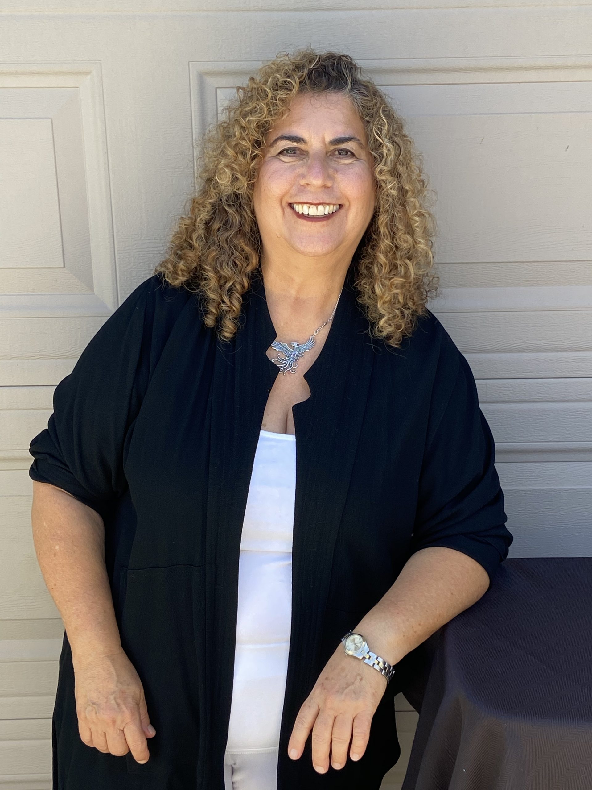 Carla Cohen: How to free the mind from stress and move towards greater ...