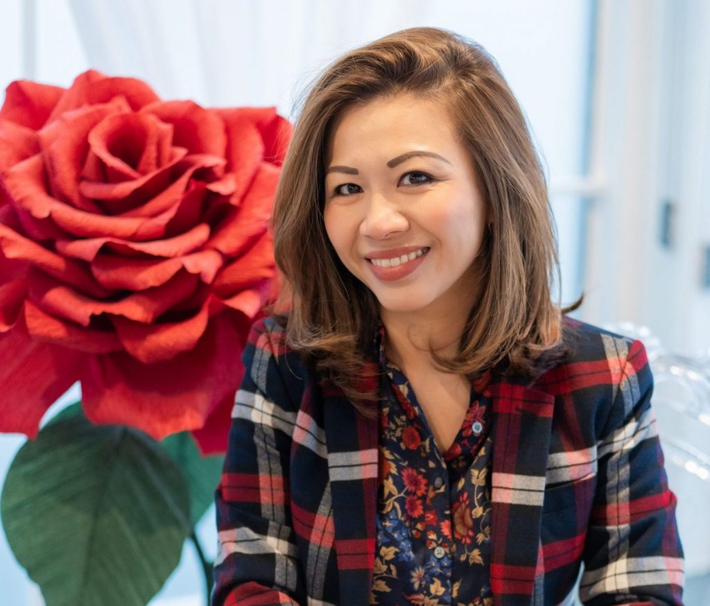 Claire Chen: Golden tips on how to make a woman look beautiful and full of self-confidence ...