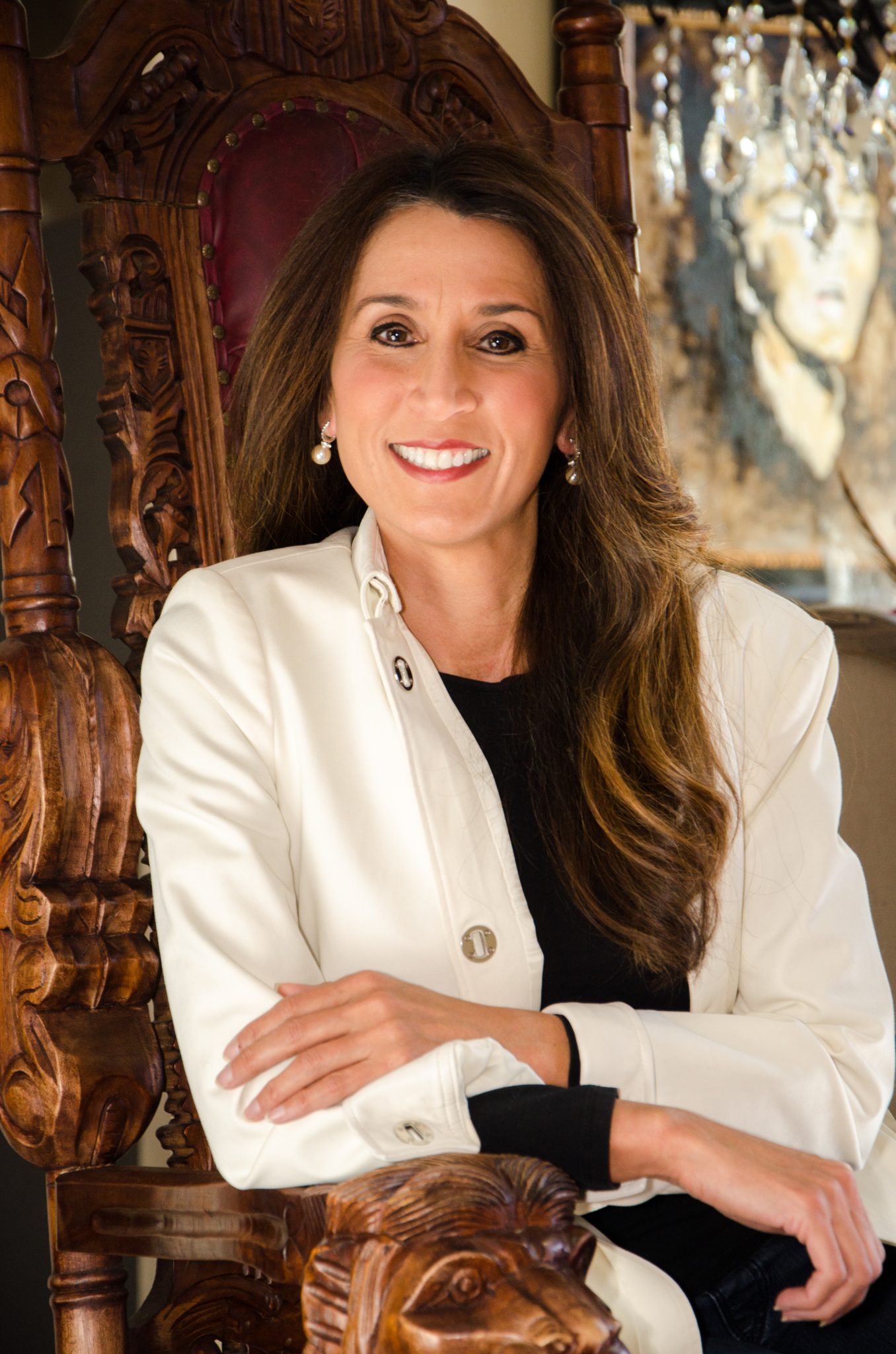 Marie Pizano: From Barefoot to Stilettos, Finding My Yes - Global Woman ...