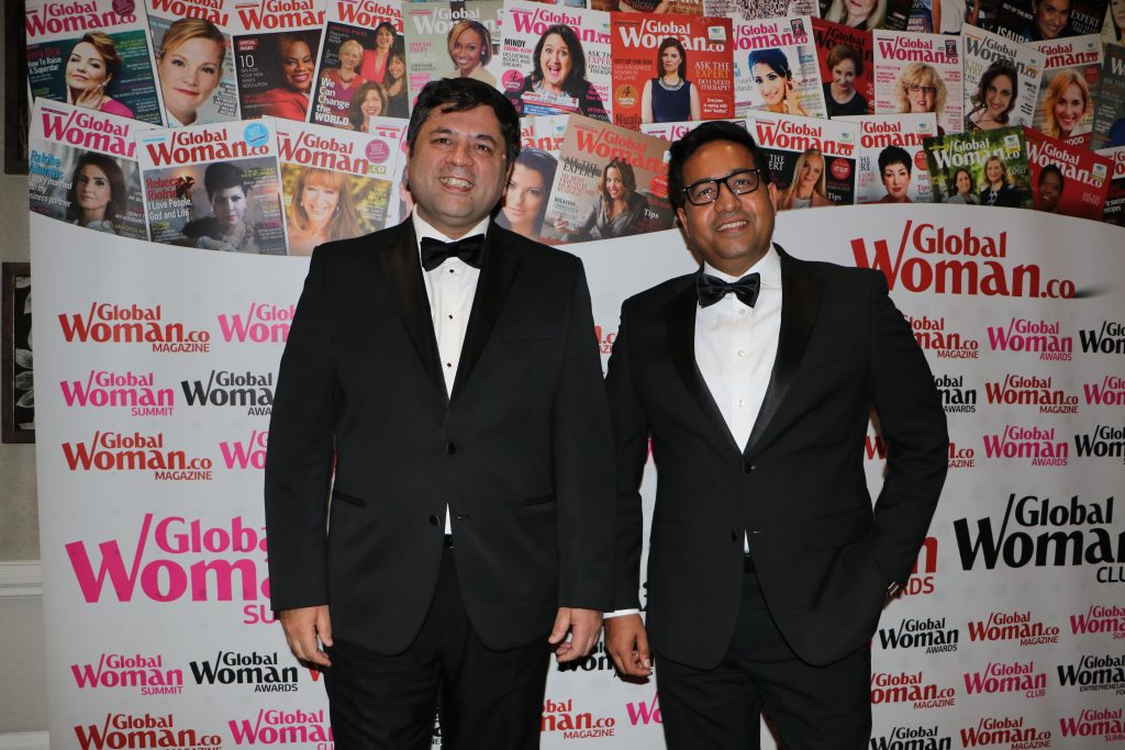 Special Recognition Award to Farhan Farani and Amer Rahman – Two ...