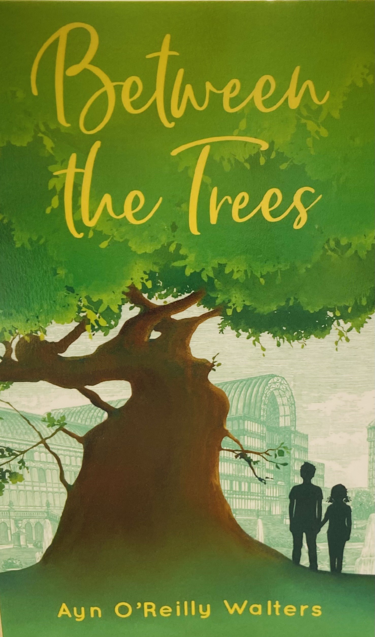 Ayn O’Reilly Walters: I Became An Author To Teach My Children The ...