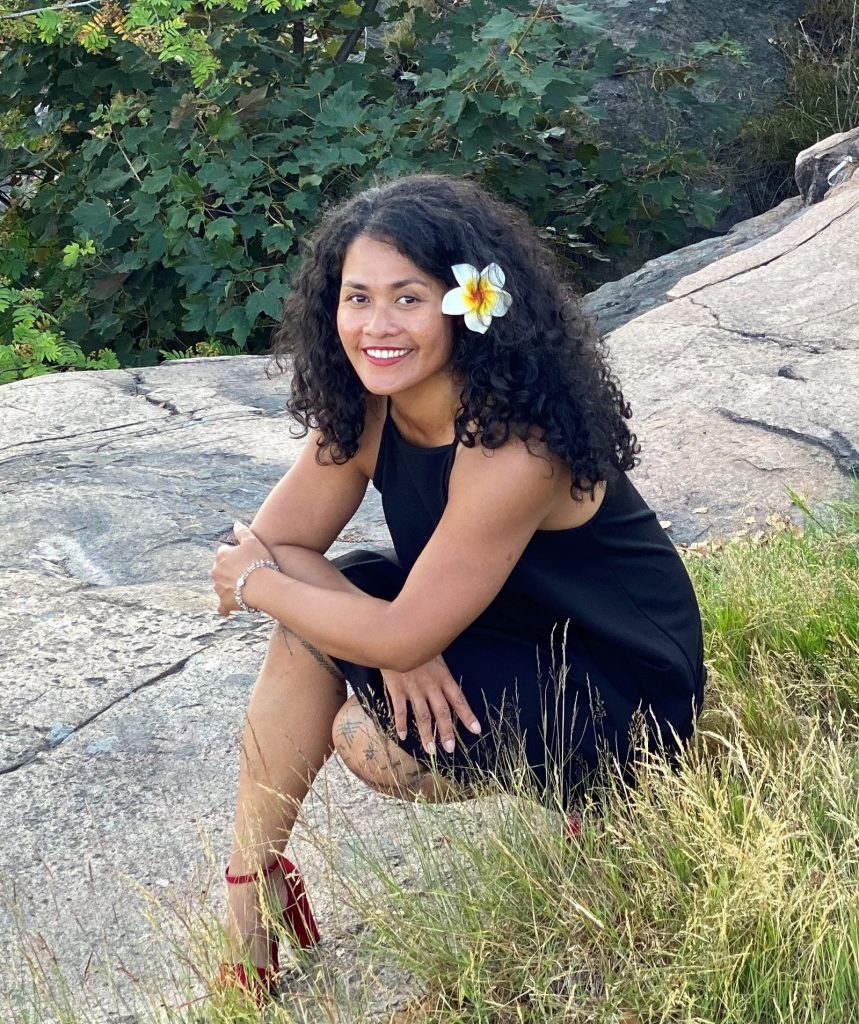 Lucy Larsson: Create Your Own Paradise - Global Woman Magazine