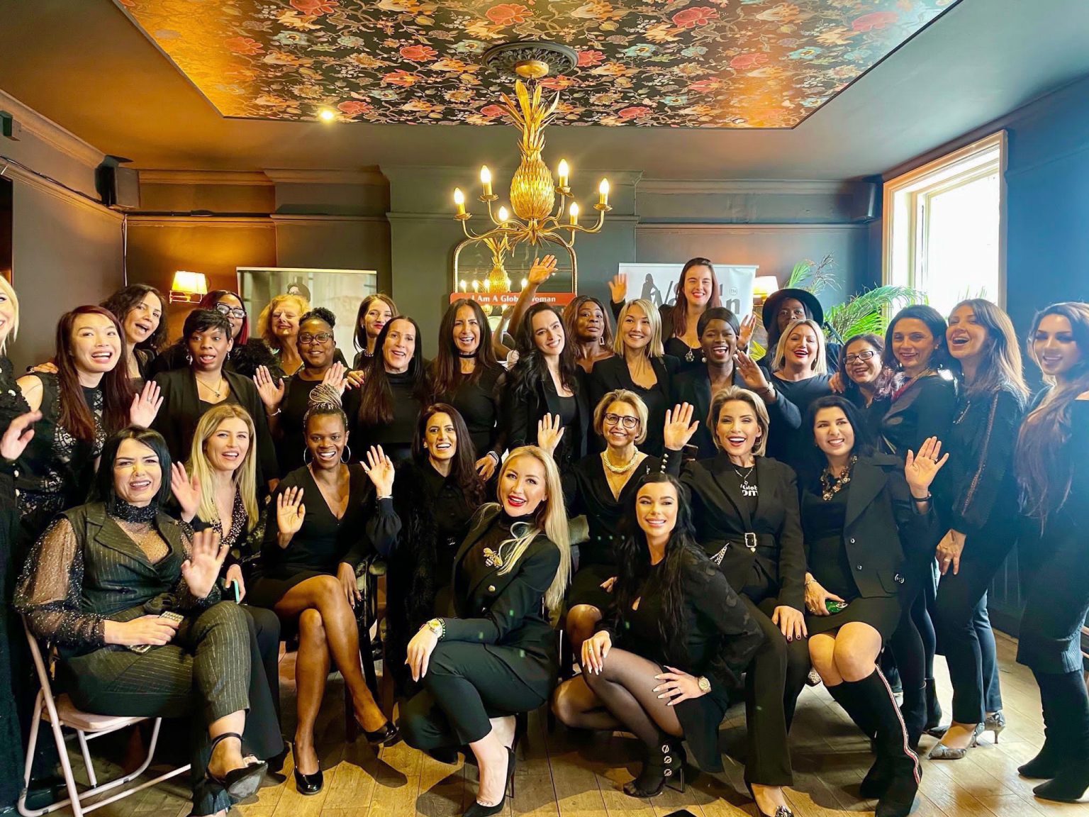 The Power of Networking – The Global Woman Way - Global Woman Magazine