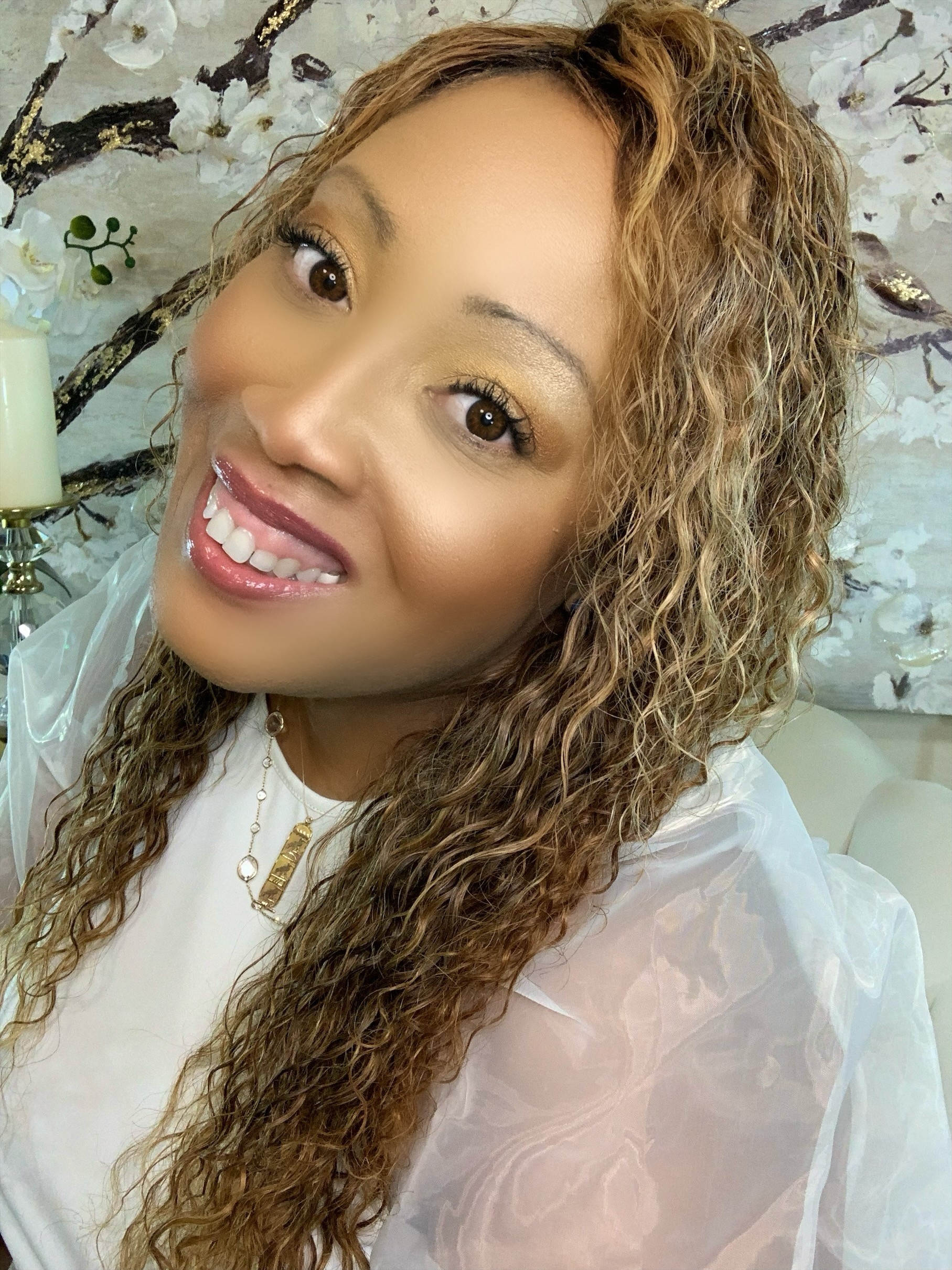 Natasha Williams: Turning Tragic into Magic - Global Woman Magazine