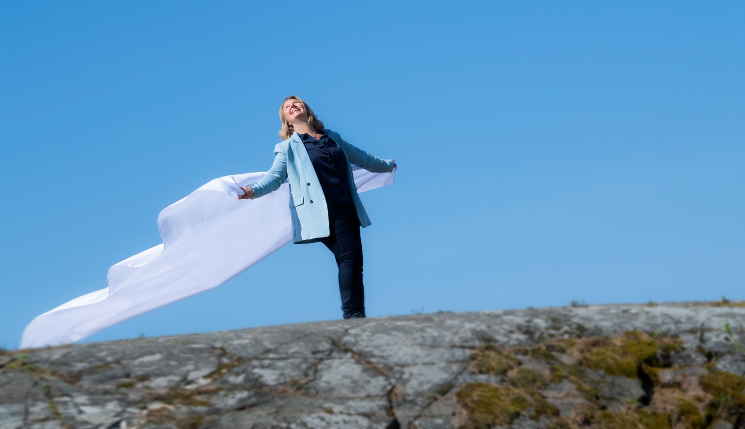 Randi Næss: Into Our Hearts—The “Next Big Thing” in Leadership - Global ...