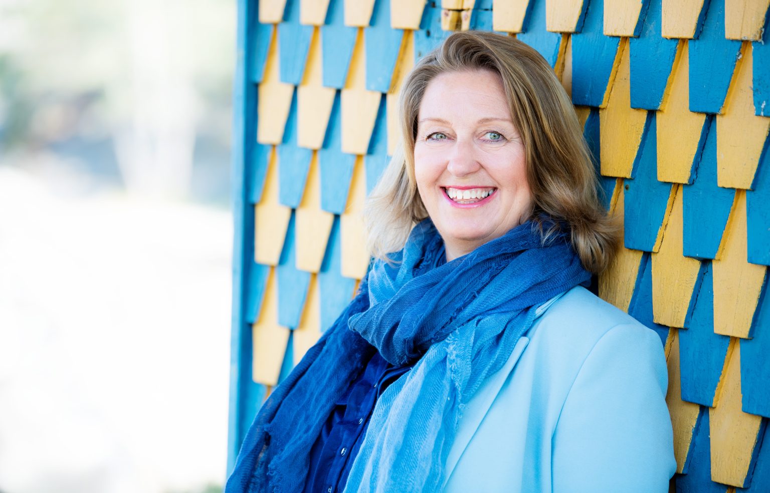 Randi Næss: Into Our Hearts—The “Next Big Thing” in Leadership - Global ...