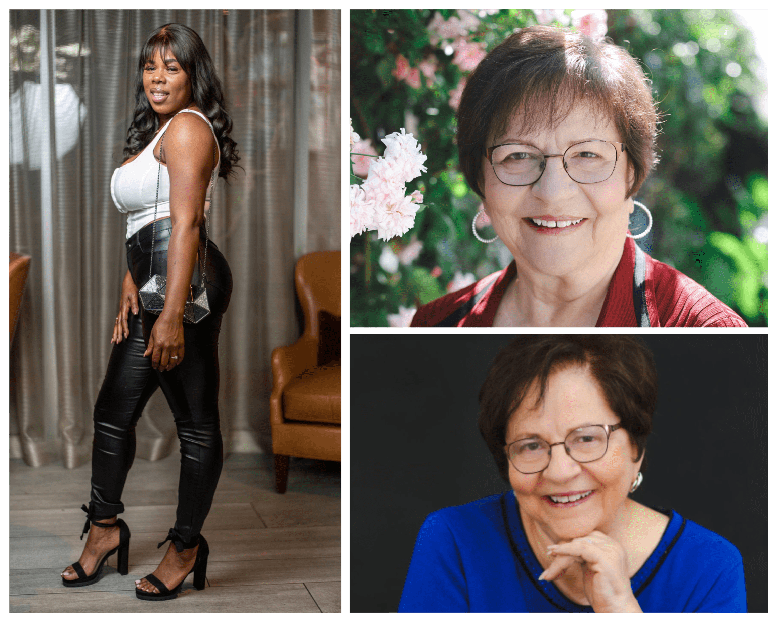 Erica Moseley & Frances Pullin — A Couple of Global Women Coming Together in Love and Support ...