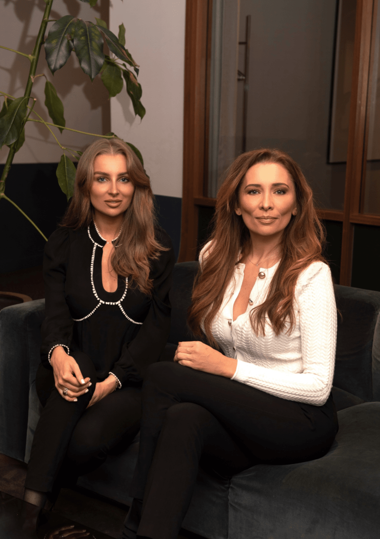 Dasha White and Julia Ager: A Powerful Mother-Daughter Business Partnership - Global Woman Magazine