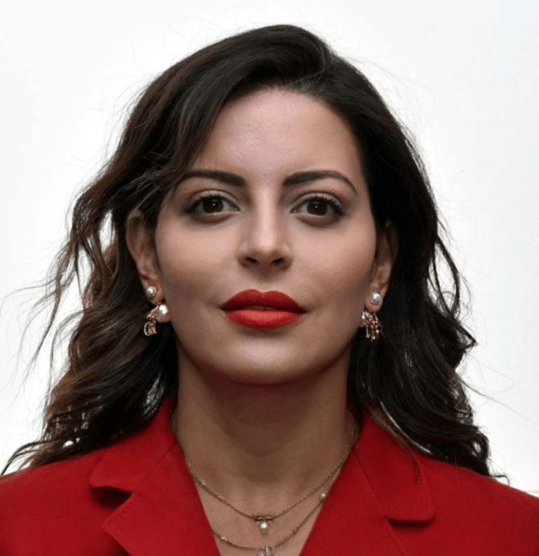 Duchess Nivin El-Gamal: A Life of Overcoming Adversity and Giving Back to Society - Global Woman ...