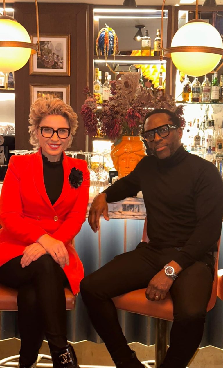 A Power Couple's Journey: Tre Lowe and Enas Daeki's Inspiring Story of ...