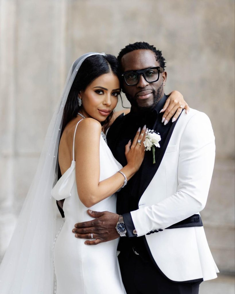 A Power Couple's Journey: Tre Lowe and Enas Daeki's Inspiring Story of ...