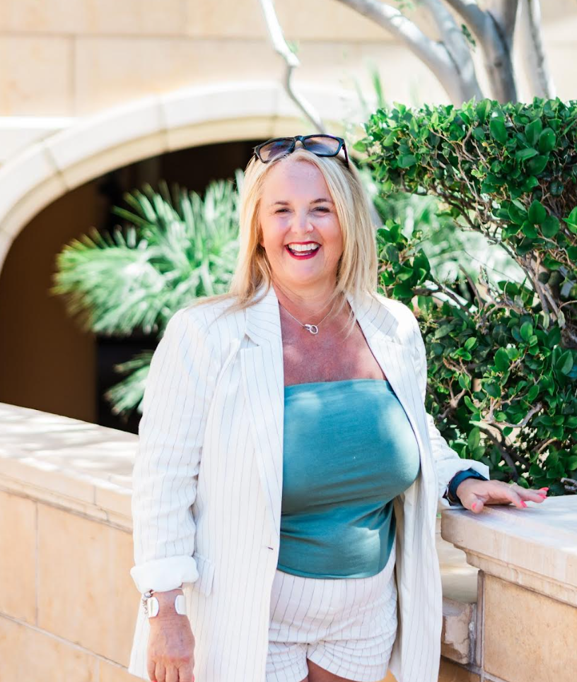 Sarah Abel: Transforming the Way Small Businesses Grow - Global Woman ...